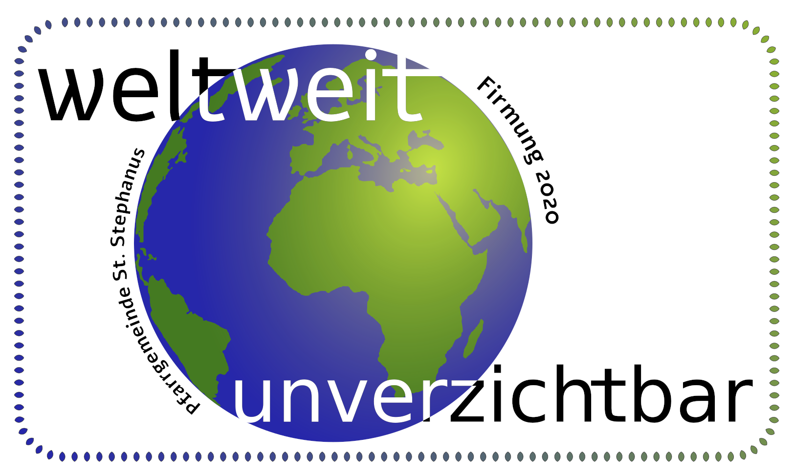 Firmung 2020 – Willkommen