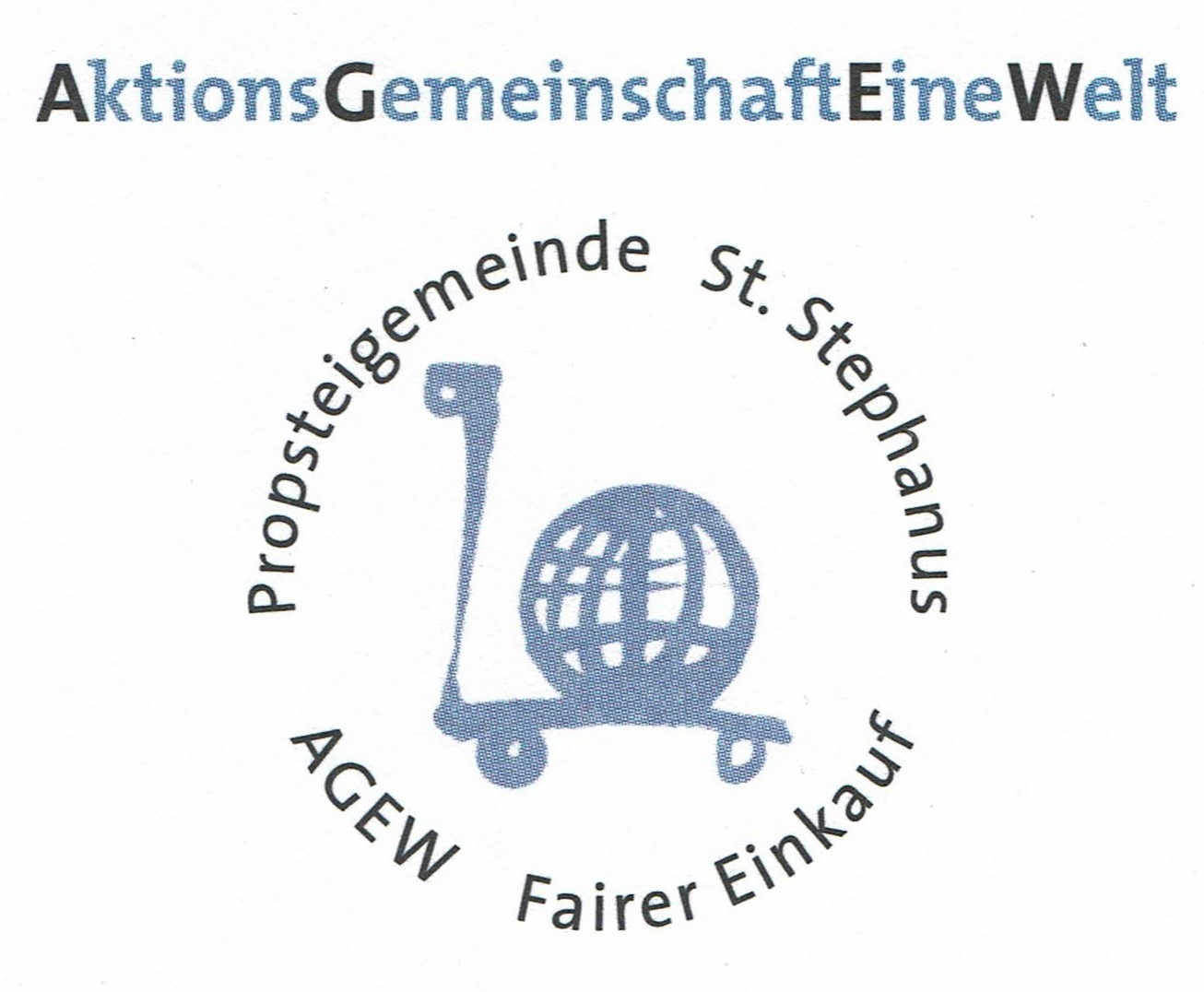 AGEW = Aktionsgemeinschaft Eine Welt – Willkommen